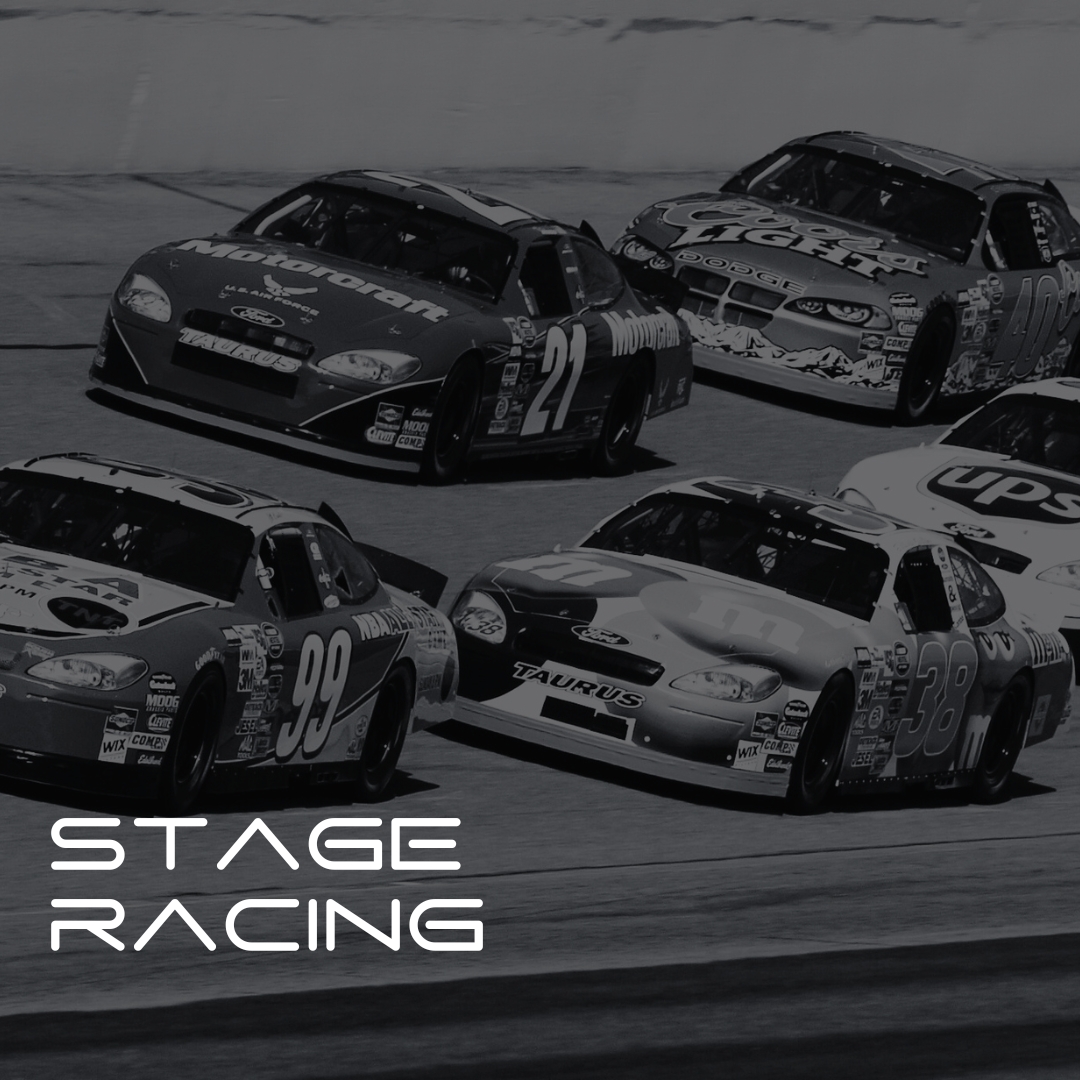 Stage Racing | StageTec